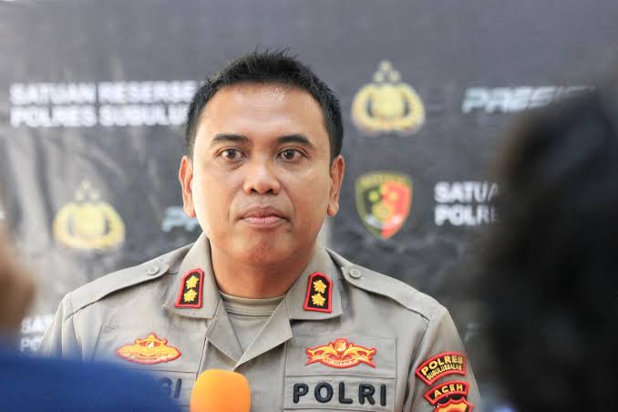 AKBP Yoghi Hadisetiawan Jabat Kapolres Aceh Barat – Sudut Pena News – Situs Berita Terkini dan ...